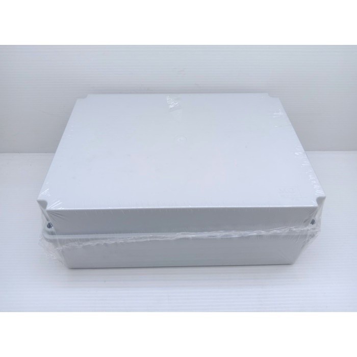 Jual Durados/ Junction box /Dorados 300mm x220mm x120mm kotak polos Abu ...