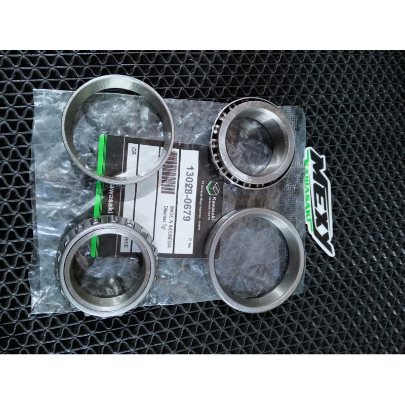 Jual Komstir Comstir Cones Race Ball Kit bambu Kawasaki Ninja R RR 150 ...