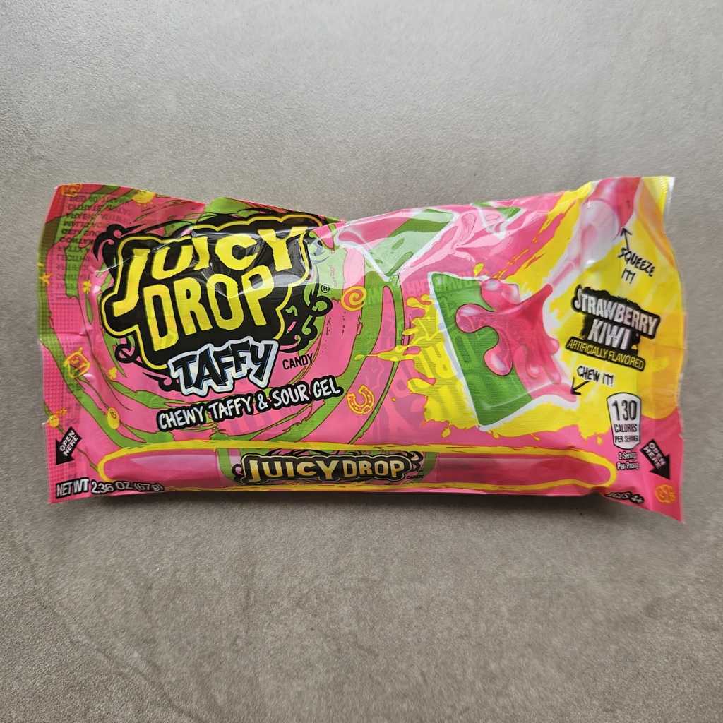Jual Juicy Drop Taffy Chewy Candy with Sour Gel Pen Permen Kunyah ...