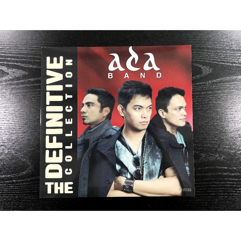 Jual ADA Band Definitive Collection [Vinyl / Piringan Hitam] | Shopee ...