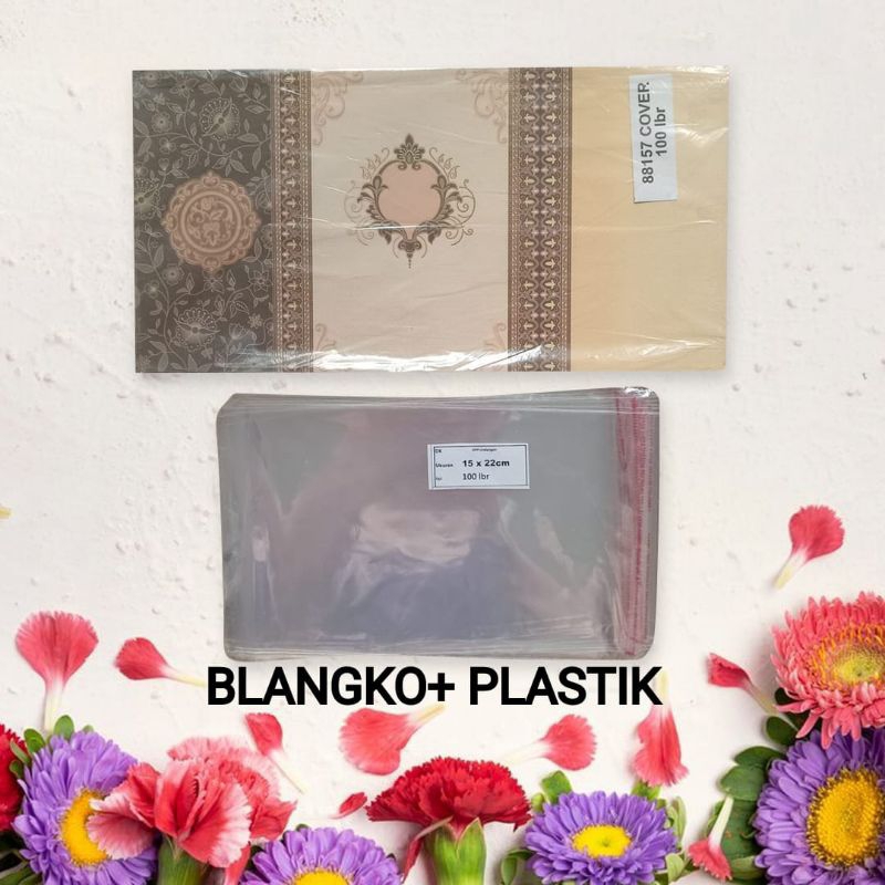 Jual ERBA 88157 BLANGKO KOSONG+PLASTIK | Shopee Indonesia