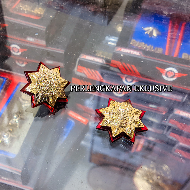 Jual PIN IPDN TERBARU - BREVET IPDN = PIN ALUMNI IPDN - PIN PURNA IPDN ...