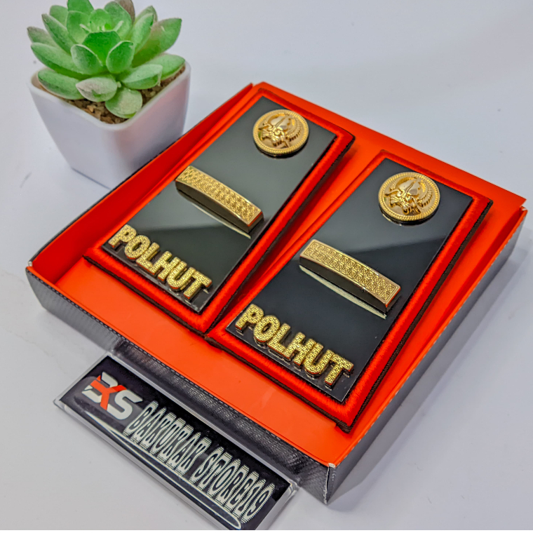 Jual PANGKAT POLHUT 3A - PANGKAT POLHUT - PANGKAT POLHUT GOLONGAN 3A ...