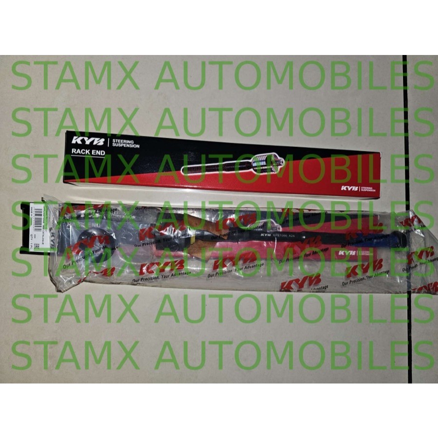 Jual Rack End atau disebut Long Tie Rod ORIGINAL merk KYB / Kayaba ...