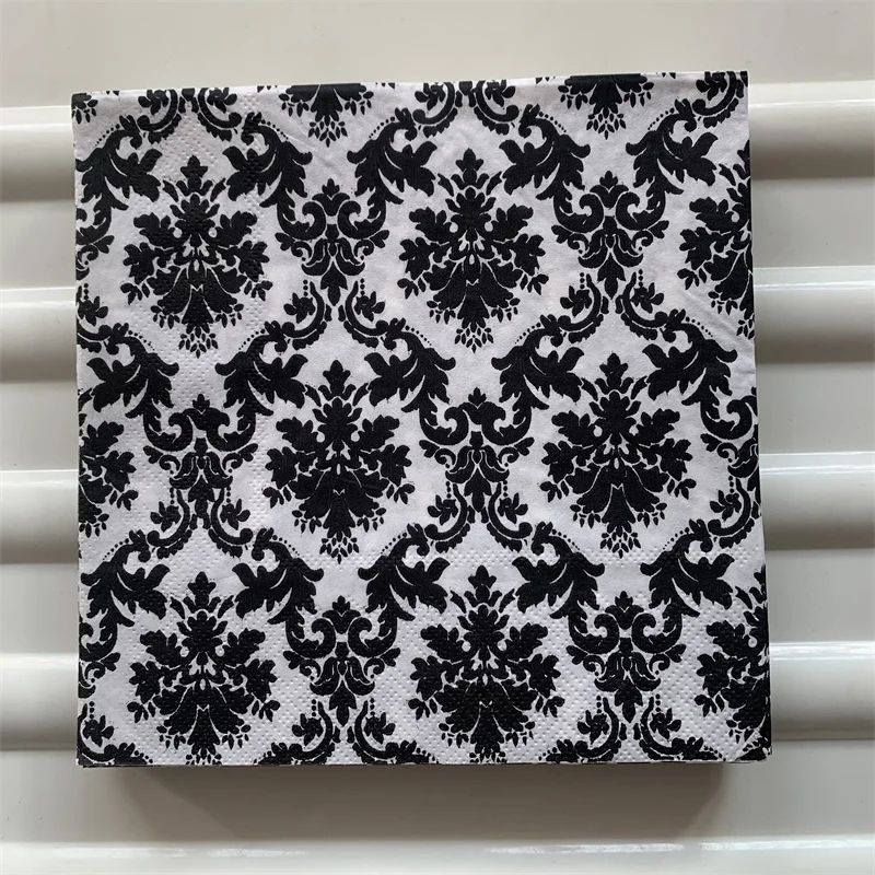 Jual 317. Decoupage napkin / tisu decoupage / cocktail tisu / tisu ...