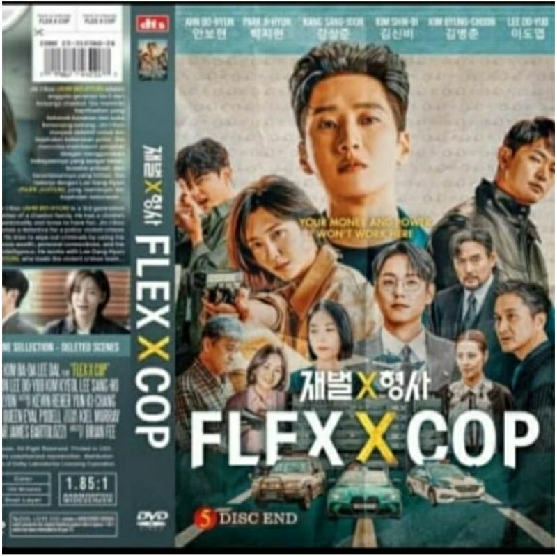 Jual Flex Cop 2024(5disc) | Shopee Indonesia