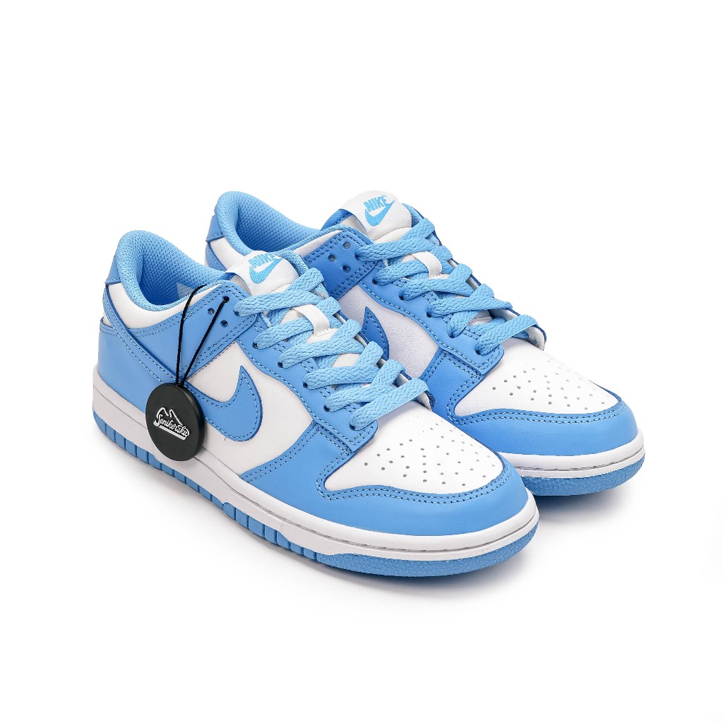 Jual Dunk Low University Blue UNC GS | Shopee Indonesia
