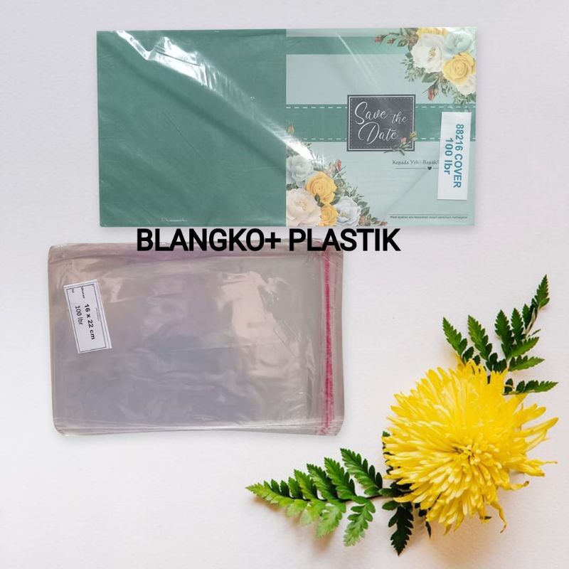 Jual ERBA 88216 BLANGKO KOSONG+PLASTIK | Shopee Indonesia
