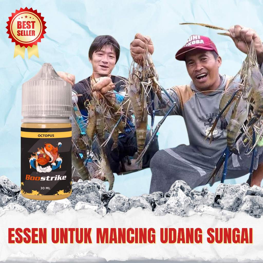 Jual Essen Mancing Udang Sungai | Shopee Indonesia