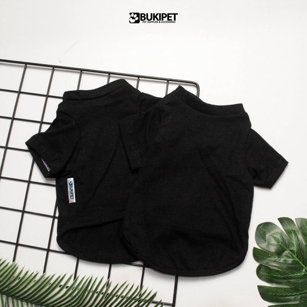 Jual Baju Kucing Anjing Lucu Cowok Cewek Murah - Bukipet Tabbu Tee | Shopee Indonesia