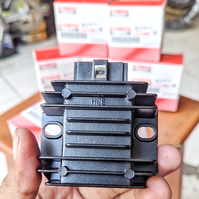 Jual Kiprok Nmax Original Yamaha Genuine Part 100% ASLI PNP Megapro ...