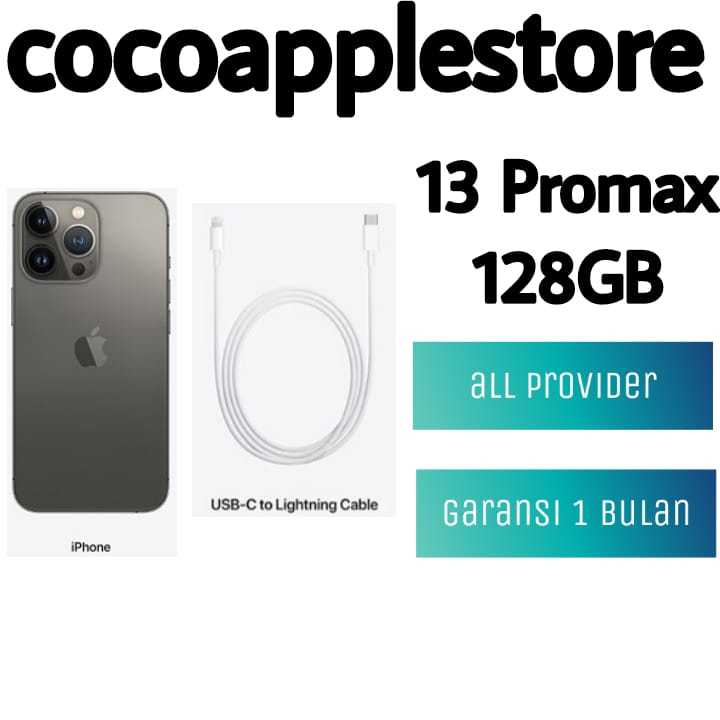 Jual iPhone 13 Pro Max 128GB All Sim Mulus Normal Fullset Second Like New Original100% 3uTools ...