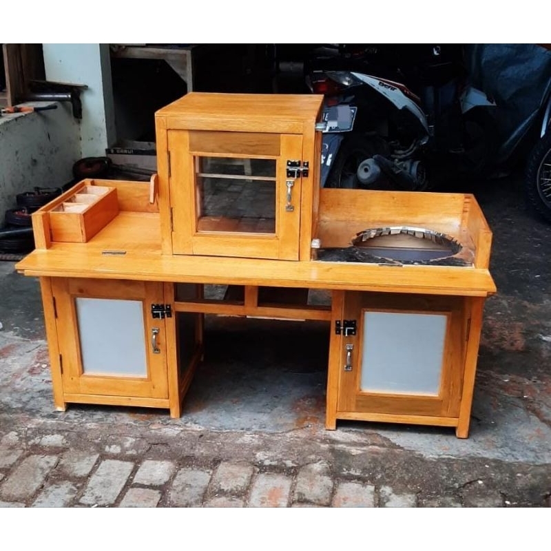 Jual Gerobak Pentol / Cilok Motor | Shopee Indonesia