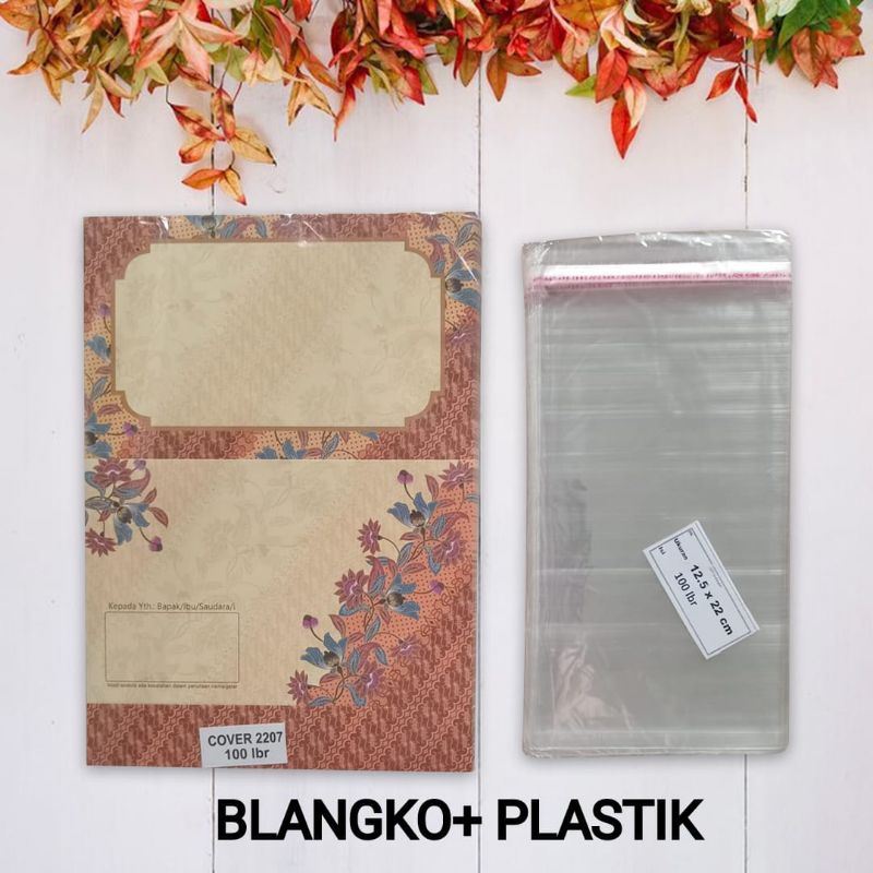 Jual ERBA 2207 BLANGKO KOSONG+PLASTIK | Shopee Indonesia