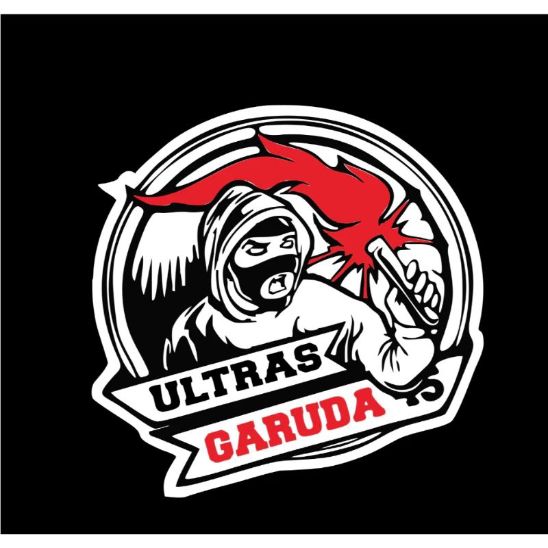 Jual STICKER MOBIL TIMNAS INDONESIA CUTTING STICKER KACA MOBIL ULTRAS ...