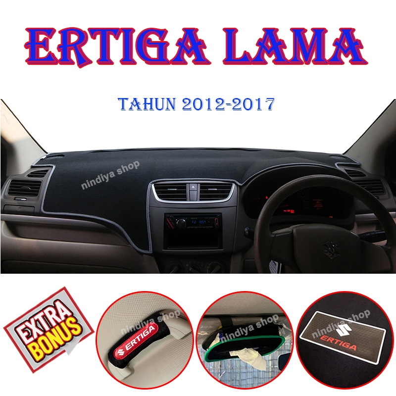 Jual Cover Dashboard Mobil Ertiga Lama Alas Dasbor Mobil | Shopee Indonesia