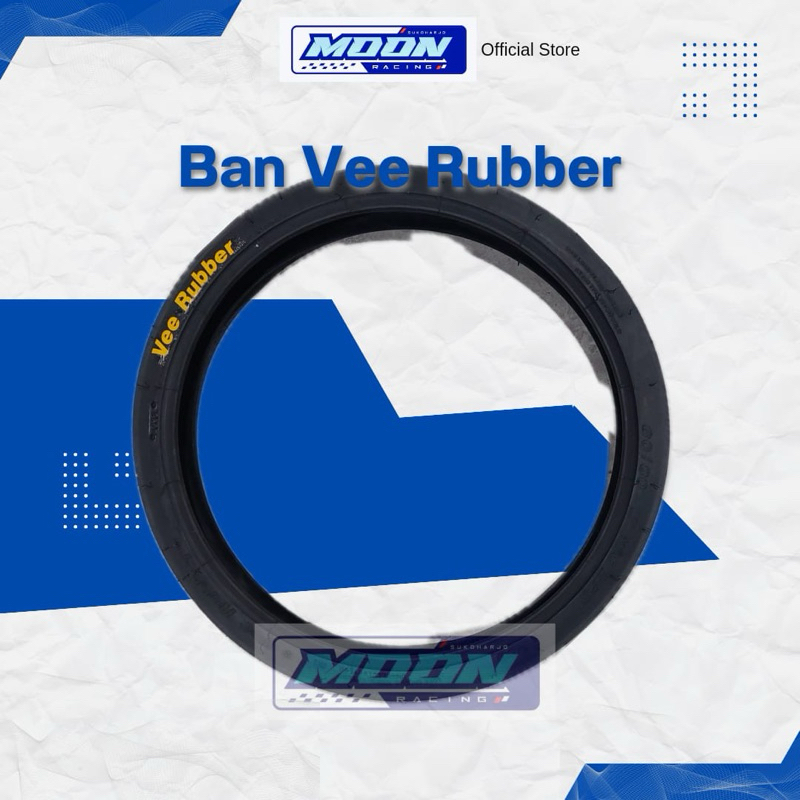 Jual Ban drag vee rubber 60/80-17 | Shopee Indonesia