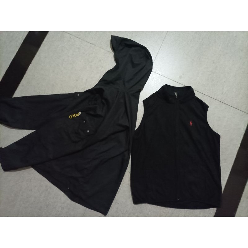 Jual jacket polo Ralph Lauren with inner | Shopee Indonesia