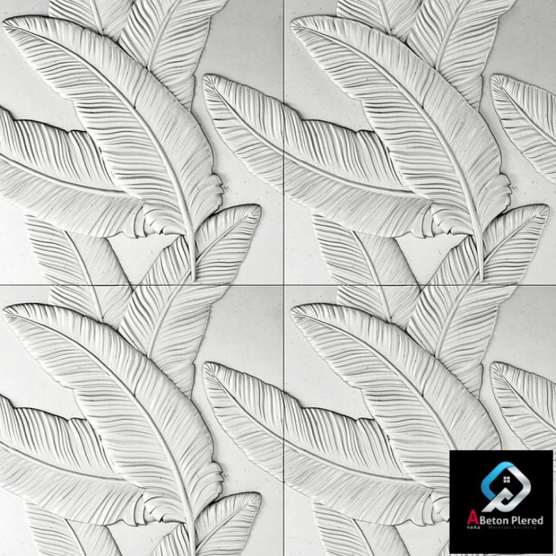 Jual WALL PANEL 3D BETON, PULL BETON,Motif Daun uk 50x50cm | Shopee ...