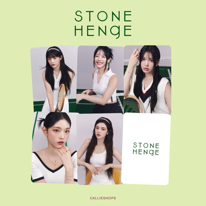 Jual [SET] NewJeans x Brand McDonalds McD Coca Cola Gram Olens Nike ...