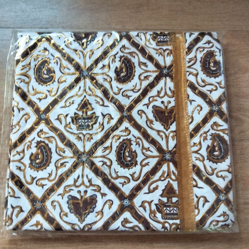 Jual Kain jarik putih prodo lis / batik manten | Shopee Indonesia