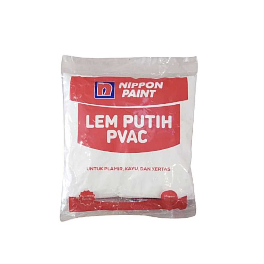 Jual Lem Putih PVAC Nippon Paint - 600 Gram | Shopee Indonesia