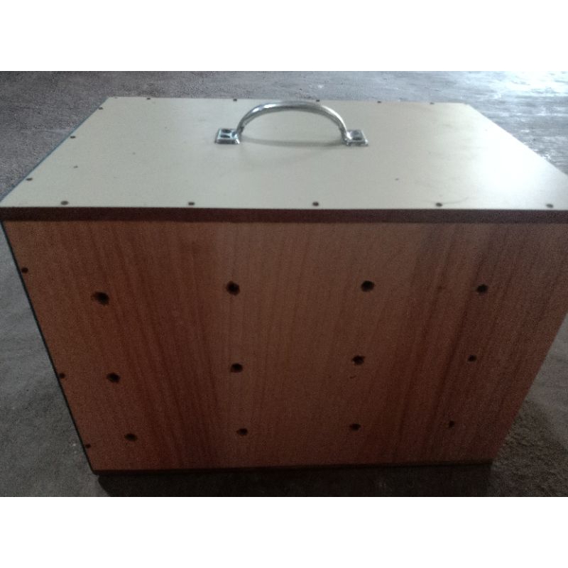Jual box burung free fly | Shopee Indonesia