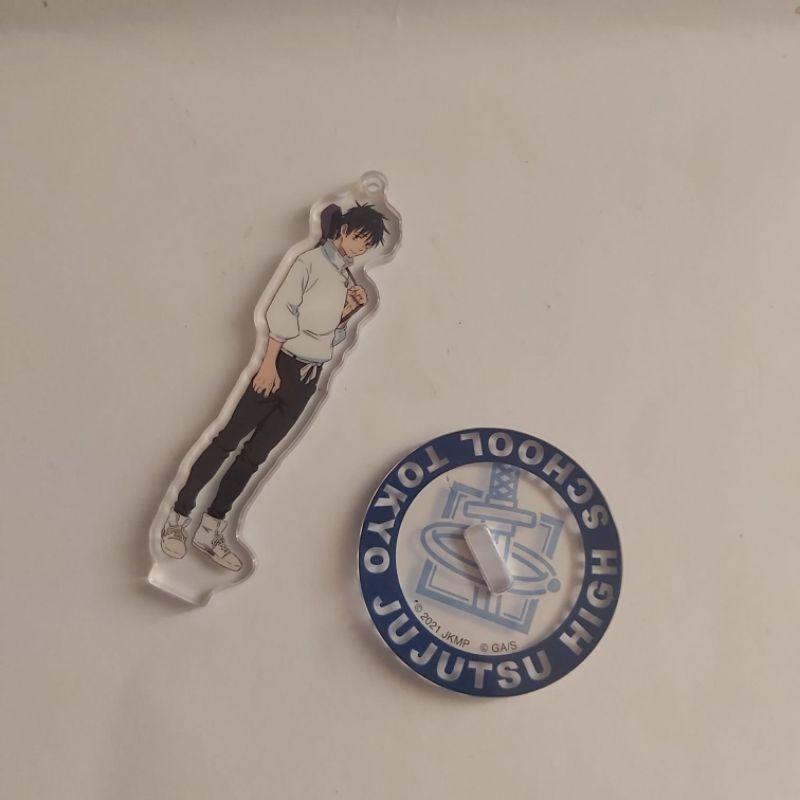 Jual Stand Acrylic Yuta Jujutsu Kaisen | Shopee Indonesia