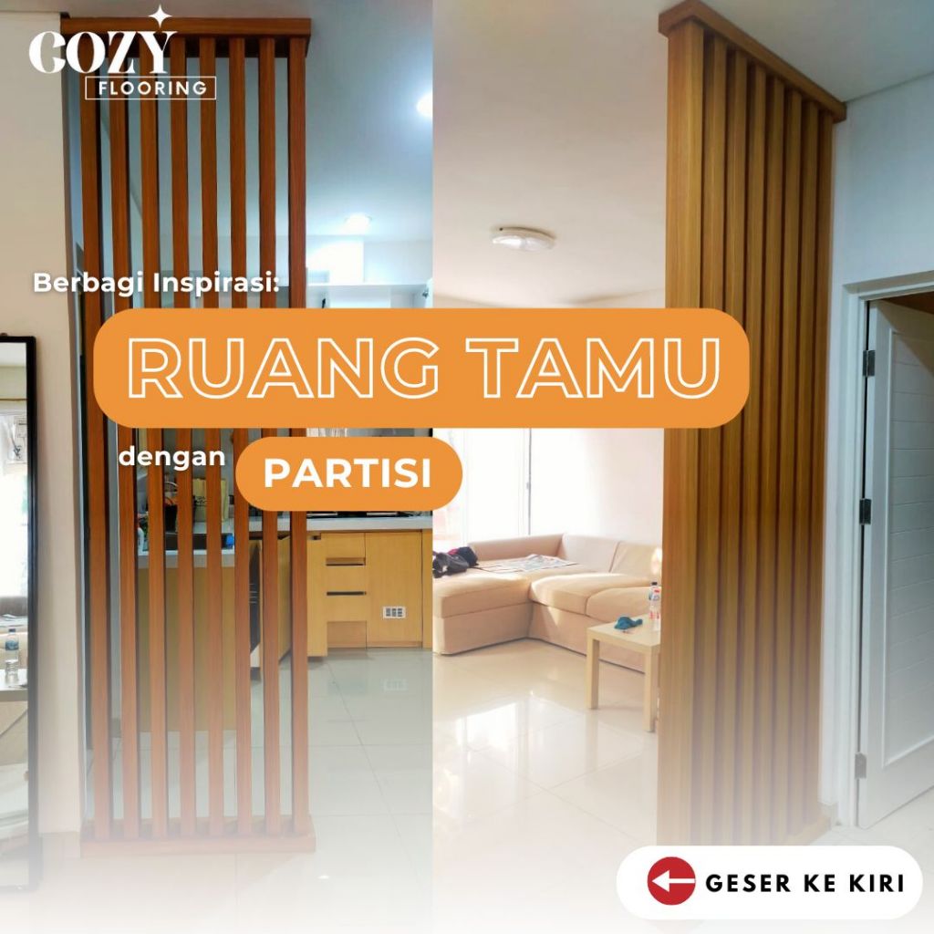 Jual Partisi Ruangan / Partisi hollow penyekat ruangan / PVC Partisi ...