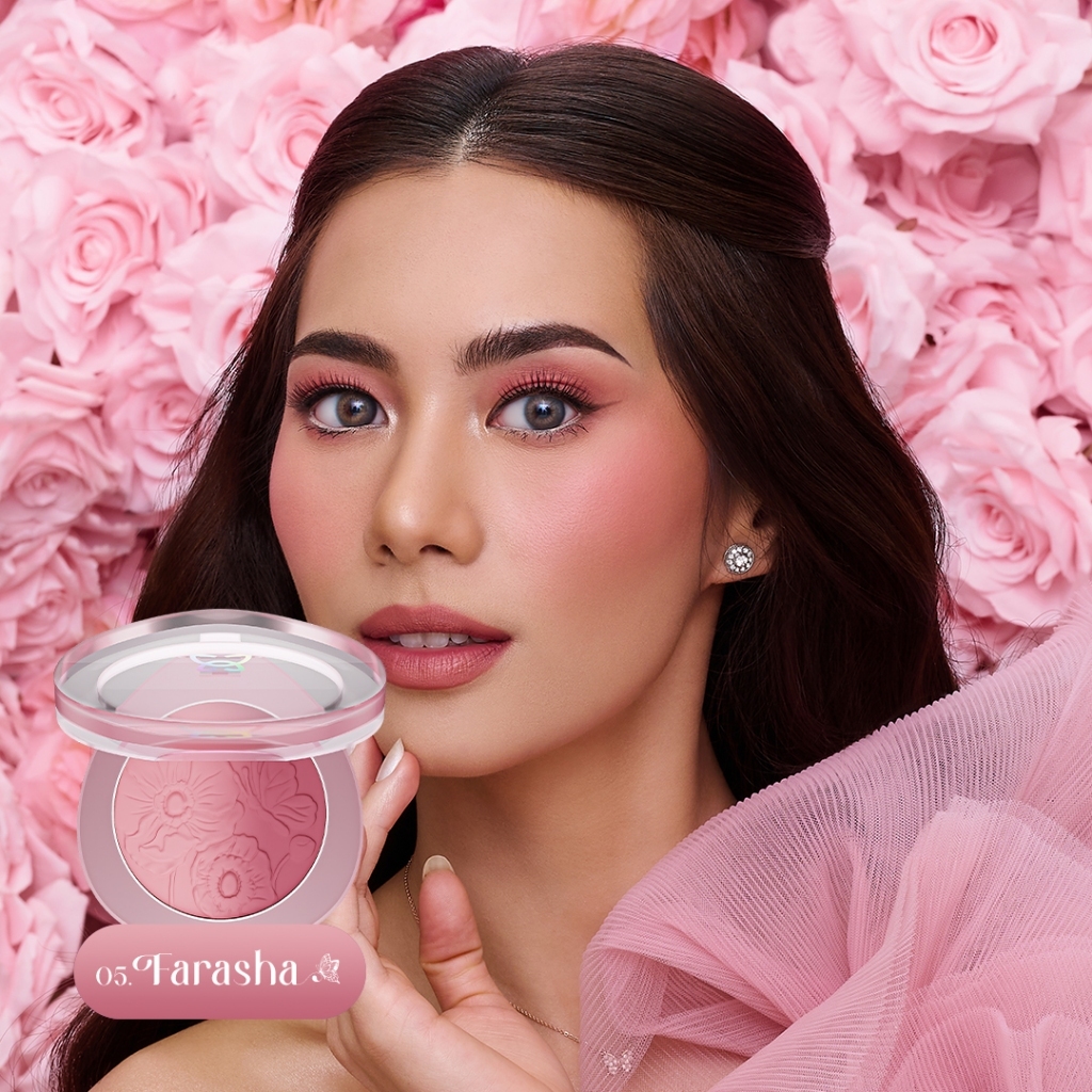 Jual MOTHER OF PEARL MOP - Tender Touch Soft Ombré Powder Blush ...