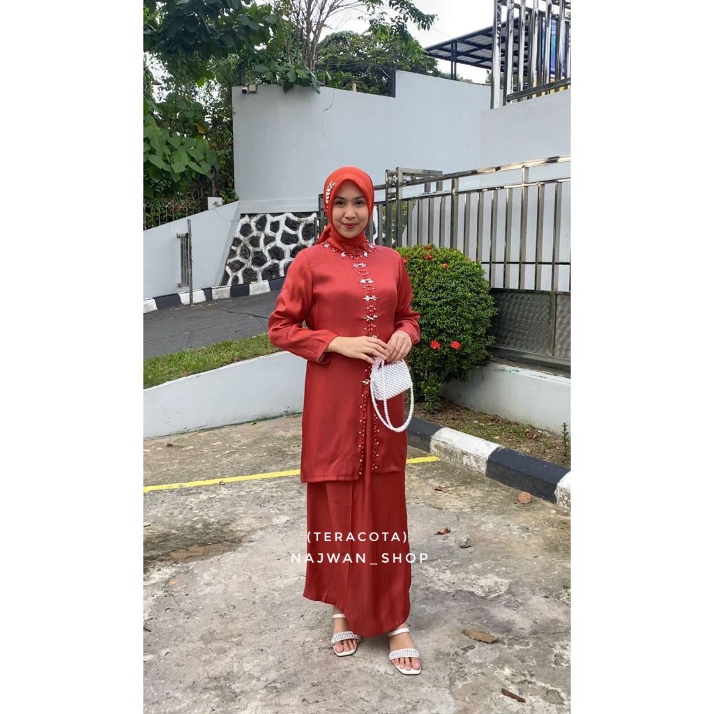 Jual Sofia Set Melayu Shopee Indonesia