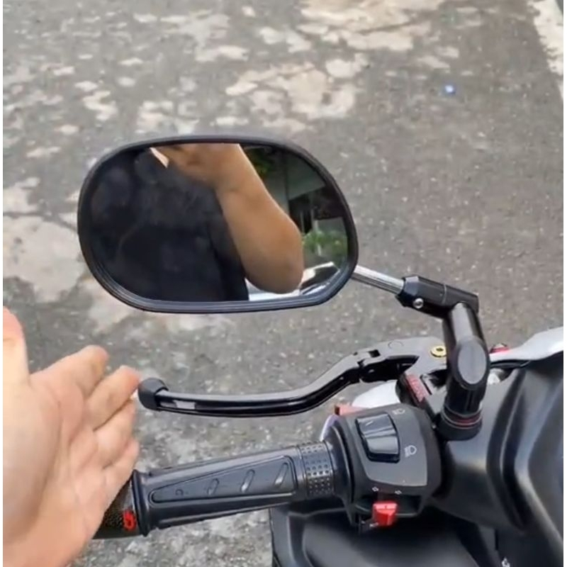 Jual Spion Lipat Vietnam Blacklist Model Yamaha Mio Jupiter X1 Beat Pcx ...