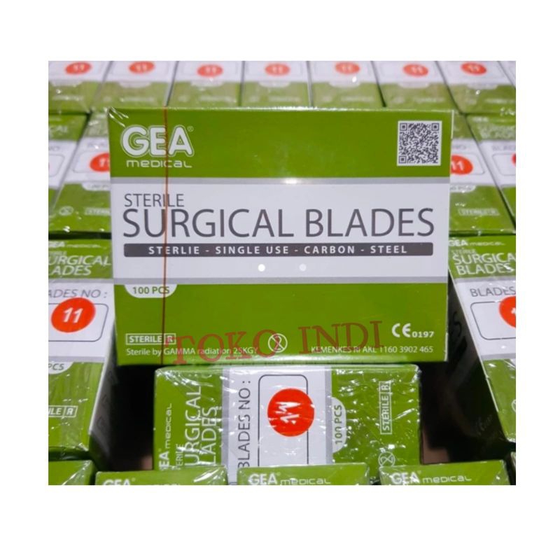 Jual Bisturi Terlengkap & Harga Terbaru April 2026 | Shopee Indonesia