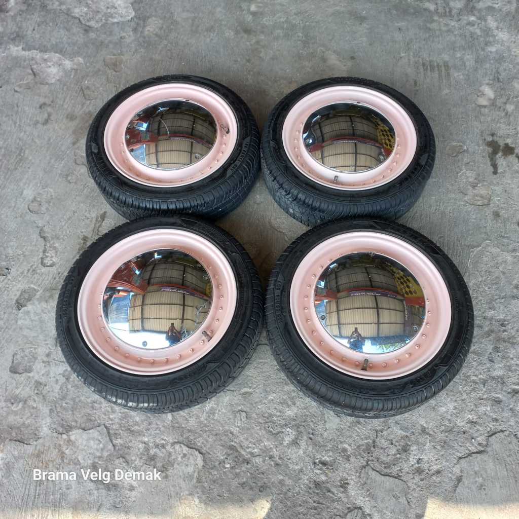 Jual Velg Ban Wuling Air EV R14 SEKEN | Shopee Indonesia
