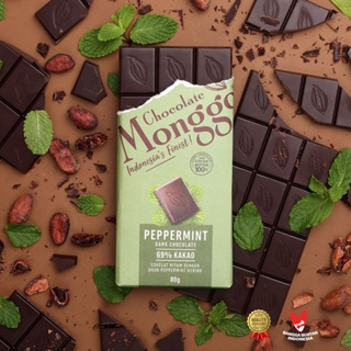 Jual Chocolate Monggo | Cokelat Murni 24 Healthy Flavours | Premium ...