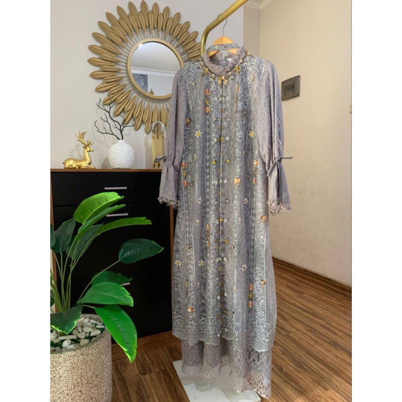 Jual Maura dress, exlusive series by Put and Cho Signature | Shopee ...