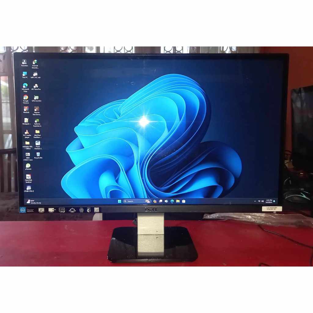 Jual Led Monitor DELL S2340L IPS 23 Inch | Shopee Indonesia