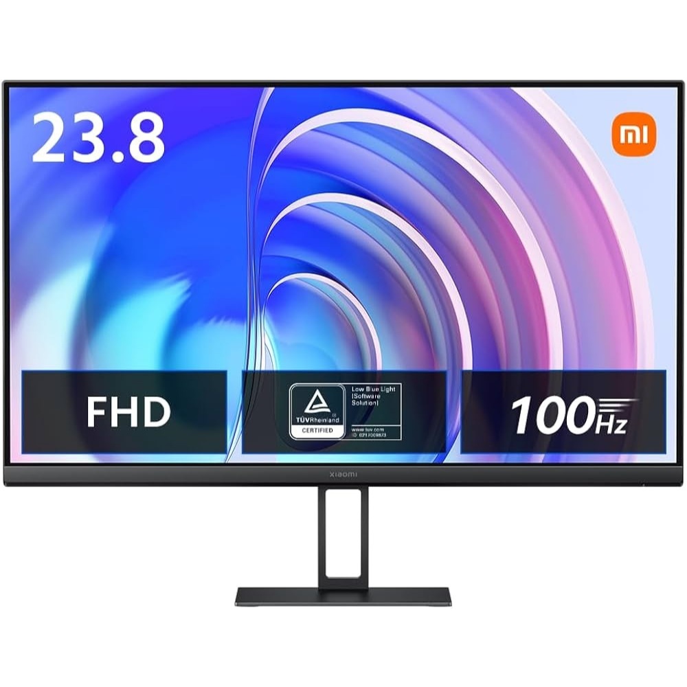 Jual LED Monitor XIAOMI 24 Inch MI A24i FHD IPS 100Hz 99% sRGB | Shopee ...