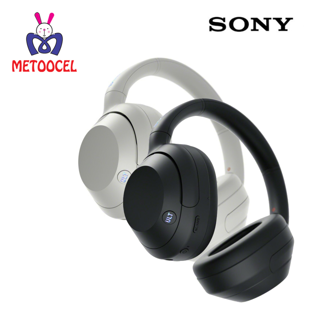 Jual SONY WH-ULT900N ULT WEAR Noise Cancelling Headphones Headset Bluetooth | Shopee Indonesia