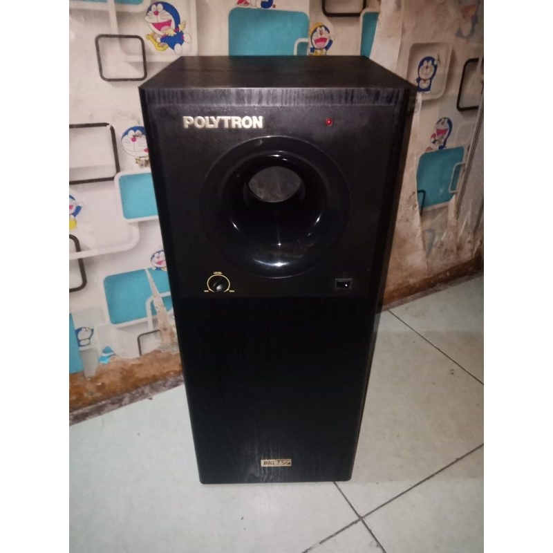 Jual Polytron subwoofer psw500 | Shopee Indonesia