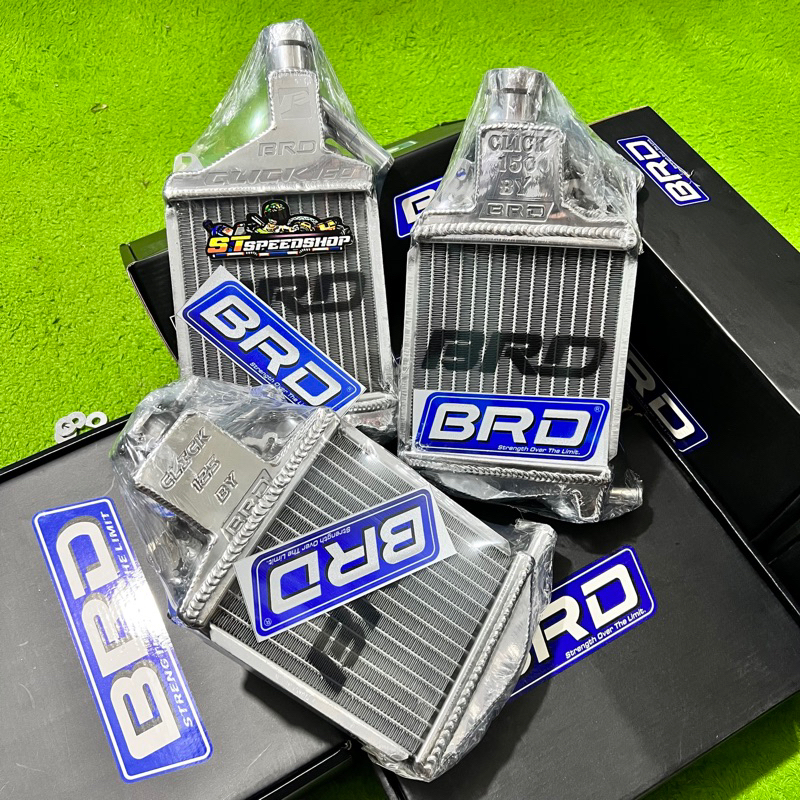 Jual Radiator Almu BRD Vario 125 Vario 150 Vario 160 PCX 160 Original ...