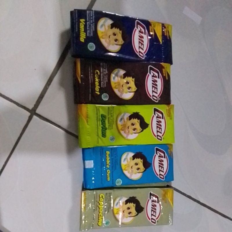 Jual BAHAN ES SUNTIK CAMELO | Shopee Indonesia