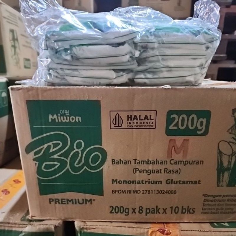 Jual Bio Miwon 200gr 1 dos 80 pc 200 g | Shopee Indonesia