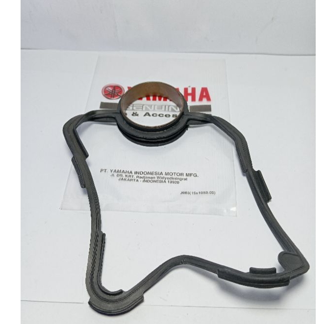 Jual Karet head motor yamaha Lexi Aerox Nmax R15 VVA V3 MT15 original ...