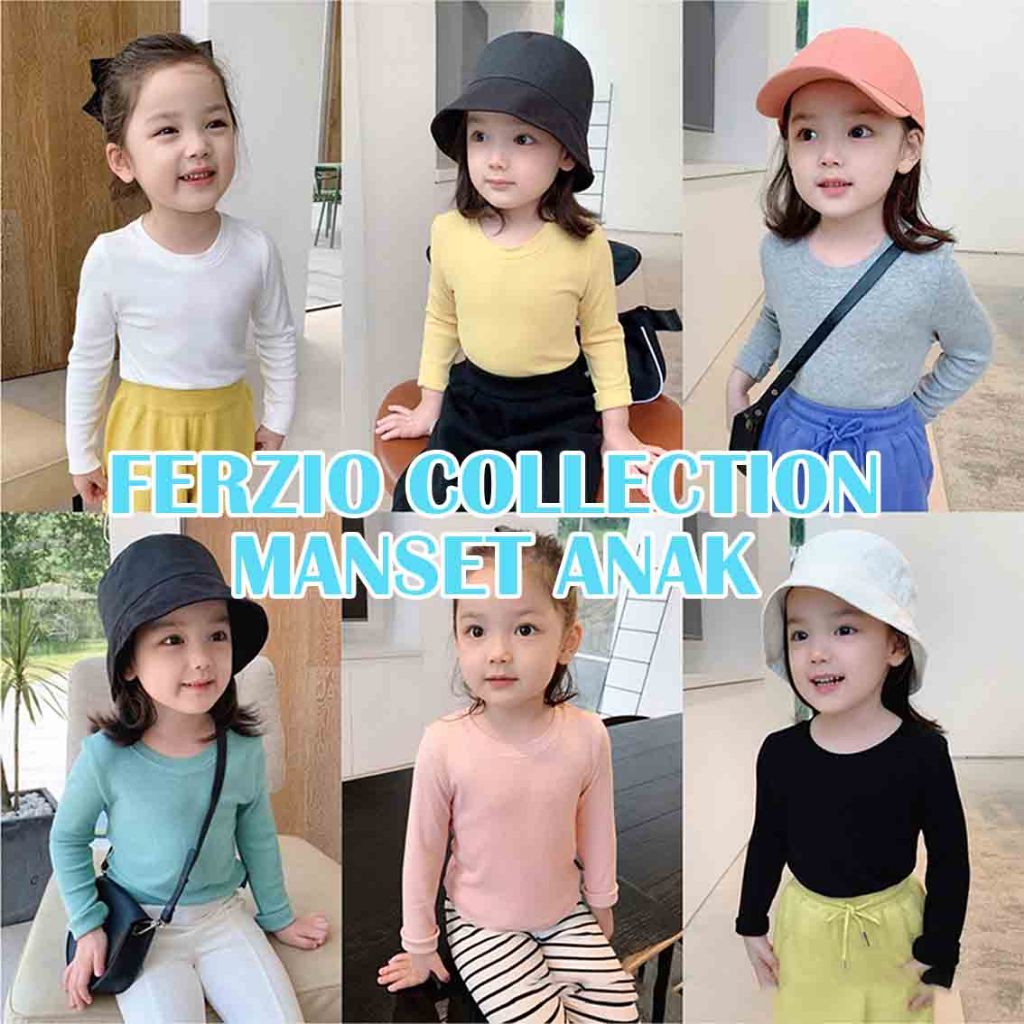 Jual manset anak lengan panjang//manset mangset anak Lengan panjang ...