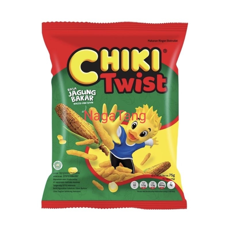 Jual CHITATO SNACK , CHIKI TWIST SNACK TERLARIS | Shopee Indonesia