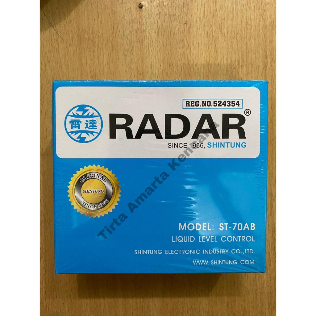 Jual Radar Toren Air ST-70AB ORIGINAL Shintung // Radar Shintung ...