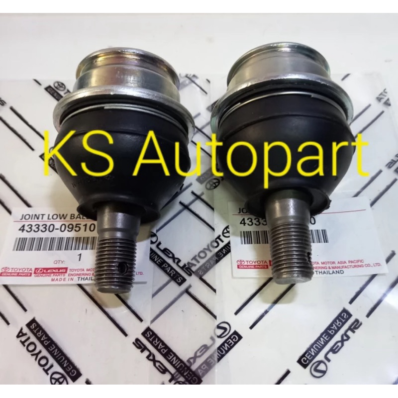 Jual Ball joint ball joint bawah lower arm toyota fortuner VRZ hilux ...
