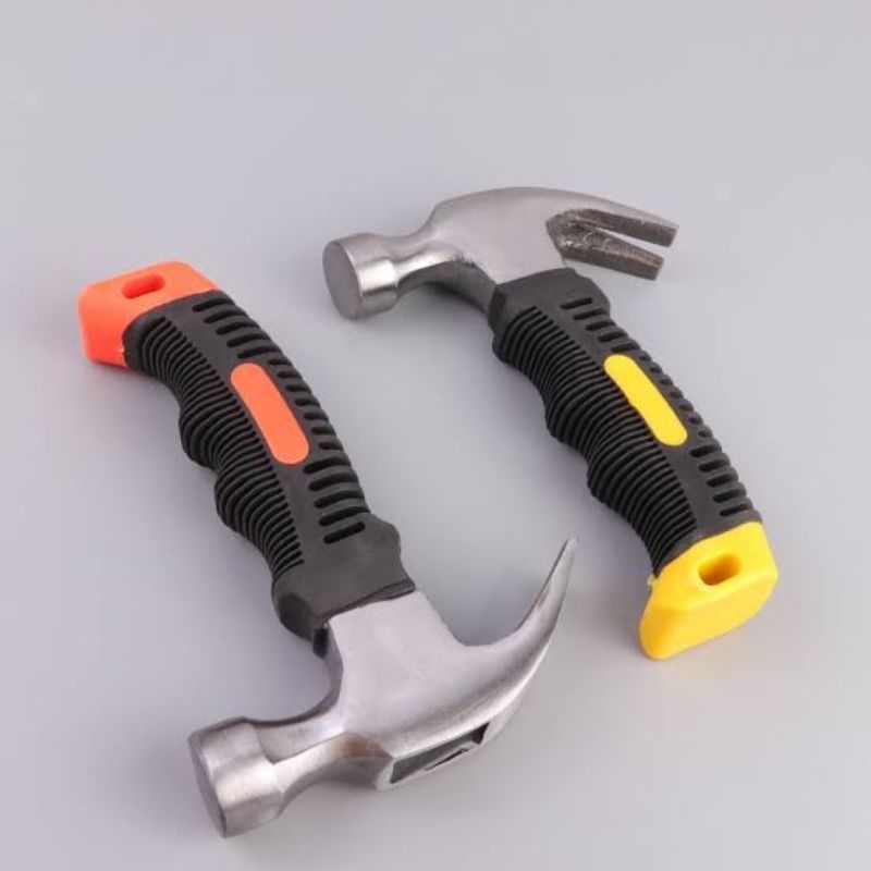 Jual Palu kambing magnet Mini Cebol 8 oz gagang karet | Shopee Indonesia