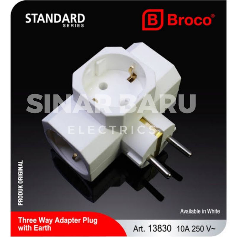 Jual T TERMINAL ARDE BROCO LMK SNI | Shopee Indonesia